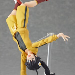 Max Factory Nisemonogatari: Karen Araragi Figma Action Figure