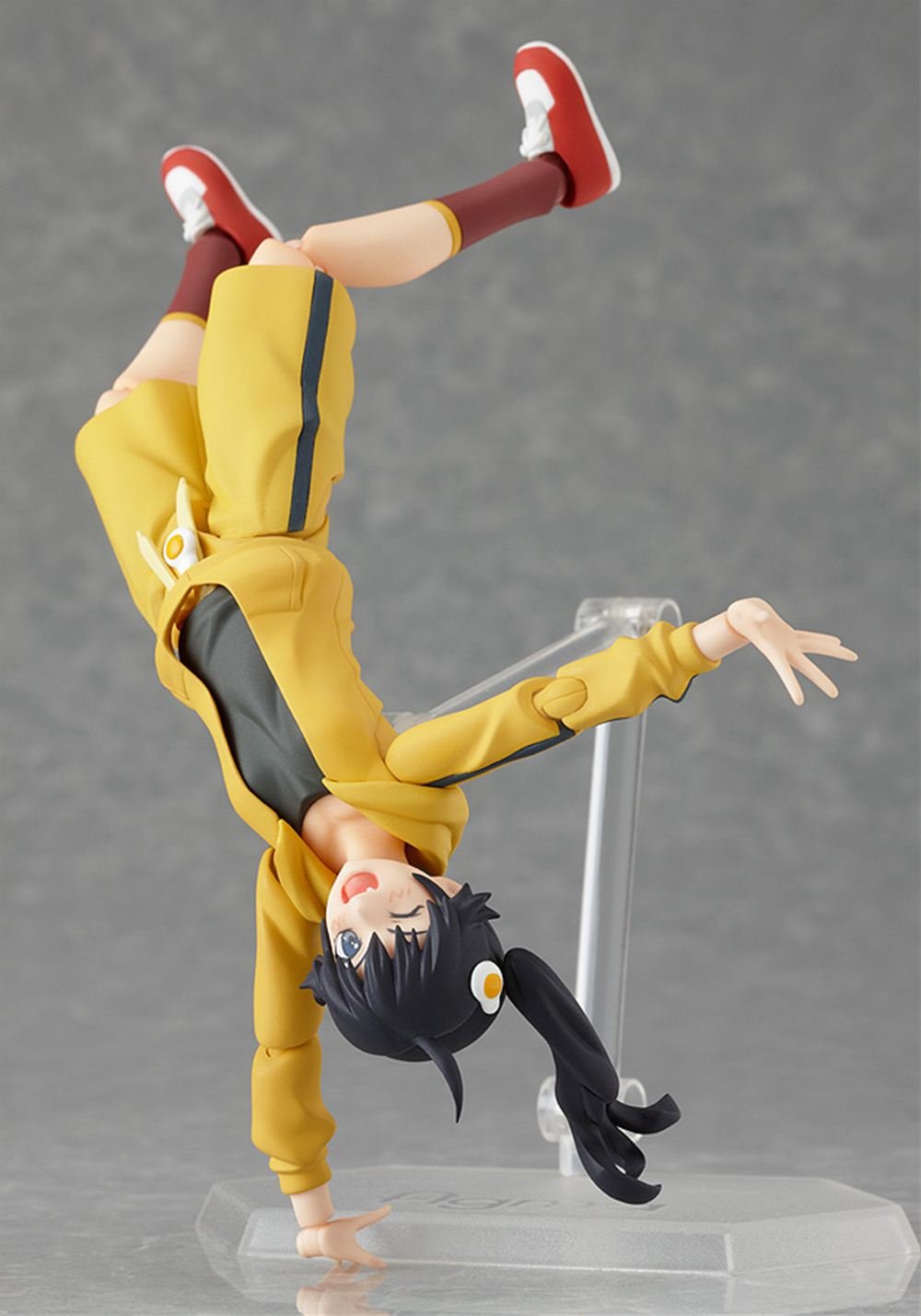 Max Factory Nisemonogatari: Karen Araragi Figma Action Figure