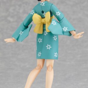 Max Factory Nisemonogatari: Tsukihi Araragi Figma Action Figure