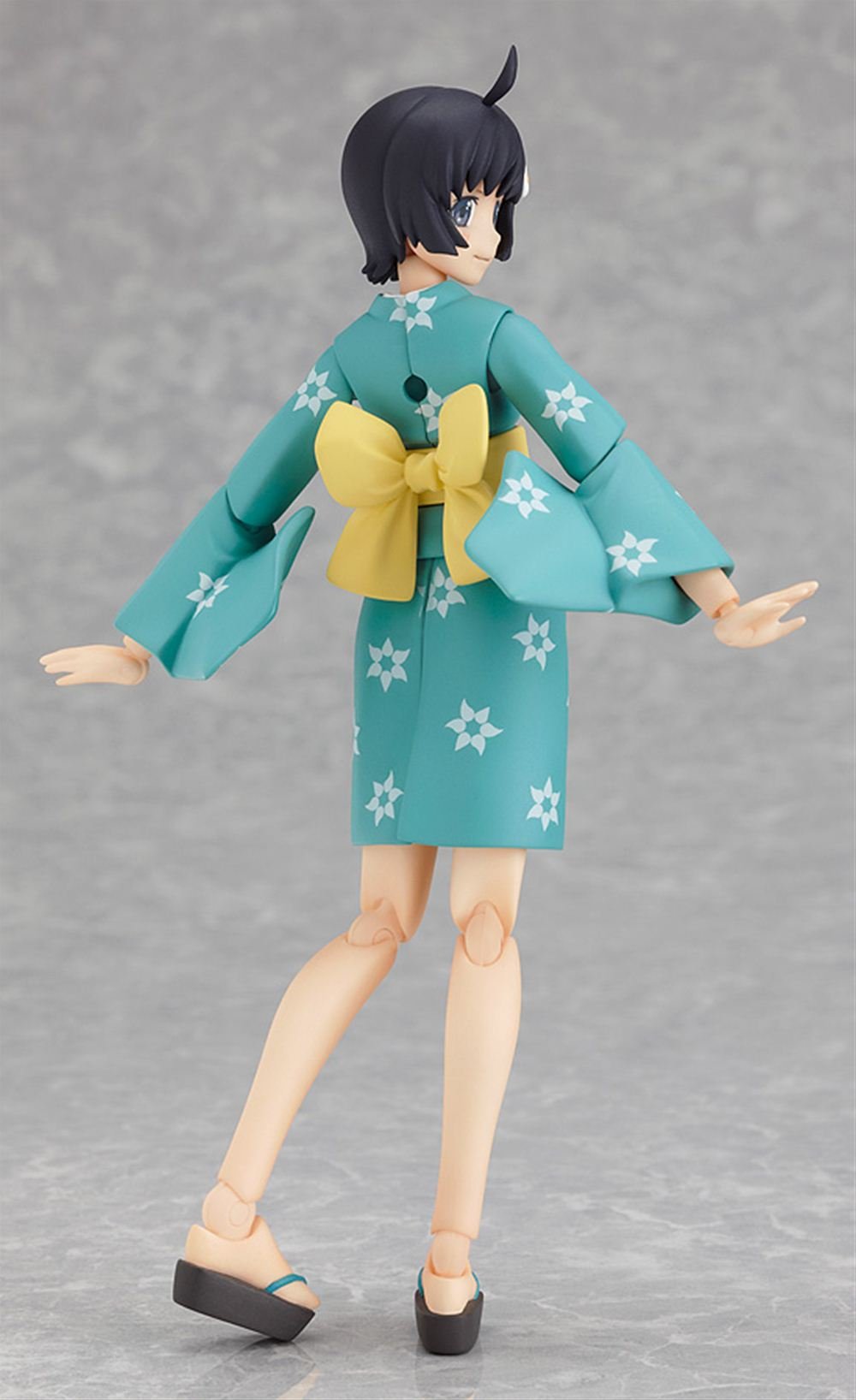 Max Factory Nisemonogatari: Tsukihi Araragi Figma Action Figure