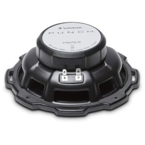 rockford fosgate p1675-s punch 6.75" component speaker system (pair)