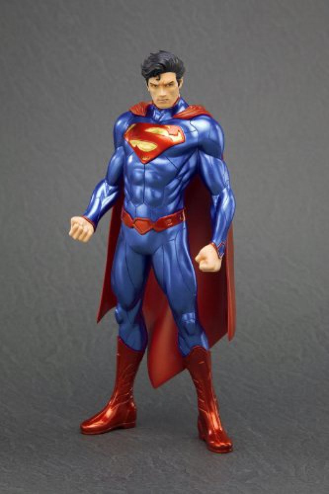 Kotobukiya Superman New 52 "DC Comics" ArtFX + Statue