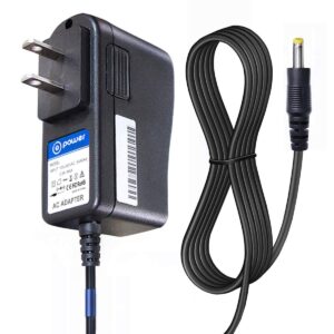 t power 9v charger for polaroid portable dvd player pdm-0711 0714 pdv-0701a pdx0074 pdv0700 dvd player pdm-0855 pdv0700s pdv0703c ac dc adapter power supply