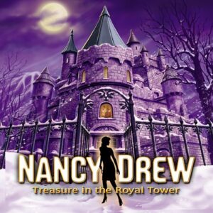 nancy drew: treasure in the royal tower [download]