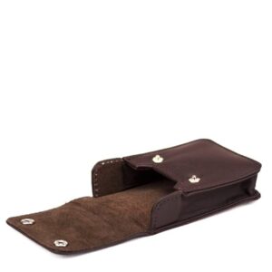 Brybelly Single Deck Leather Card Case