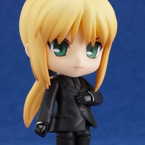 Good Smile Fate/Zero: Saber Nendoroid Action Figure