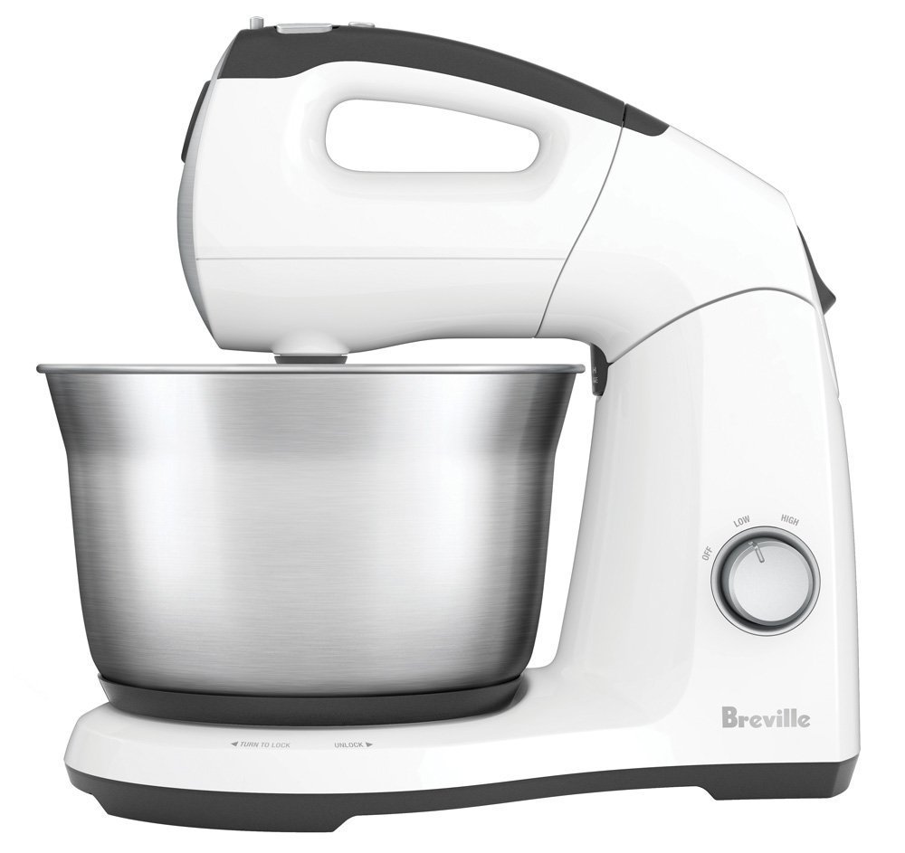 Breville USA Handy Stand Mixer