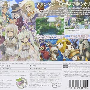 Rune Factory 4