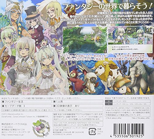 Rune Factory 4