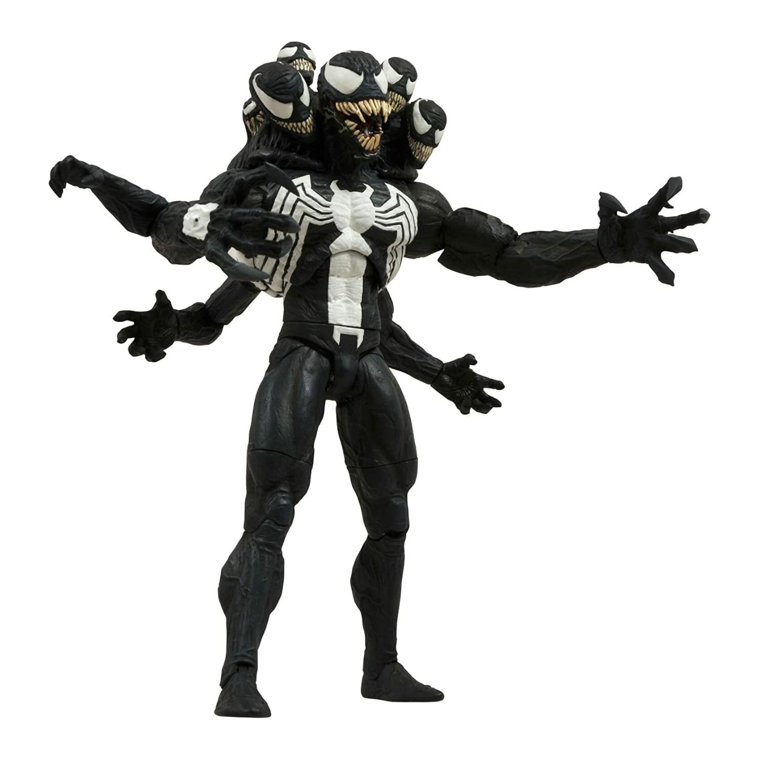 Diamond Select Toys Marvel Select Venom Action Figure