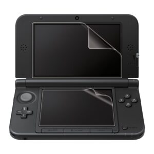 hori nintendo 3ds xl screen protective filter