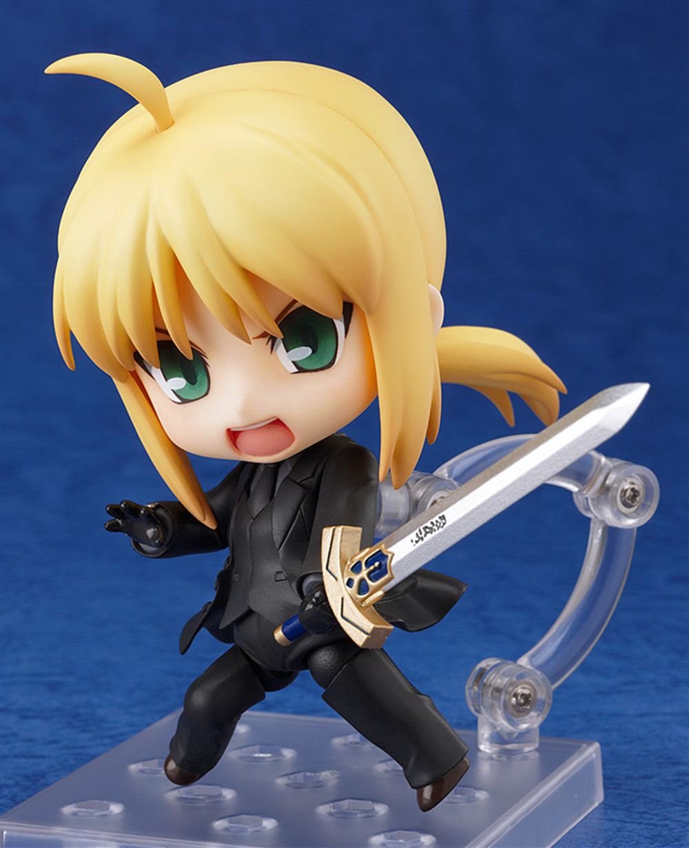 Good Smile Fate/Zero: Saber Nendoroid Action Figure