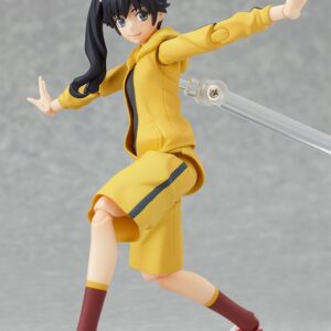 Max Factory Nisemonogatari: Karen Araragi Figma Action Figure