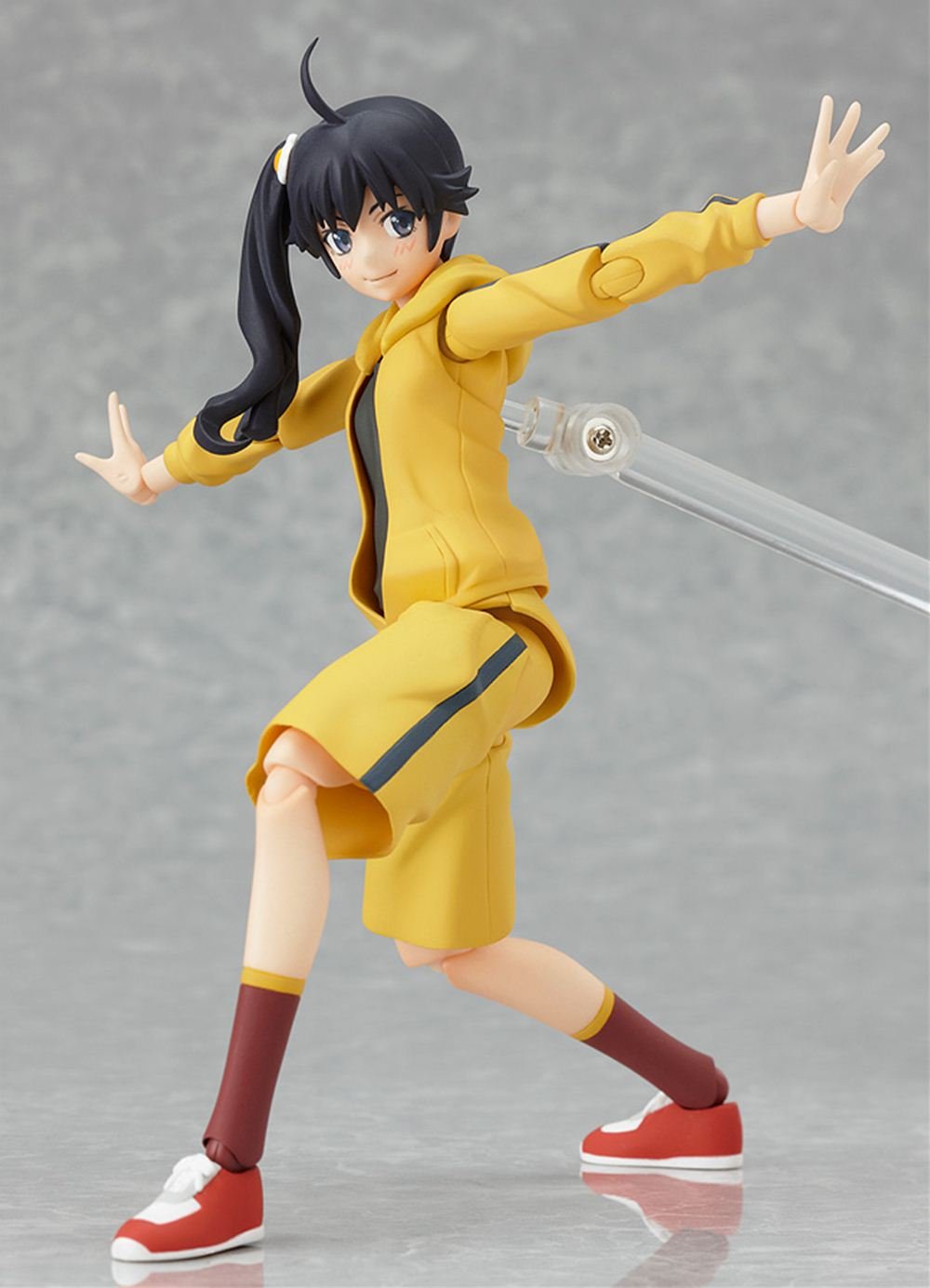 Max Factory Nisemonogatari: Karen Araragi Figma Action Figure