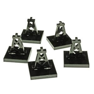 litko oil derrick markers