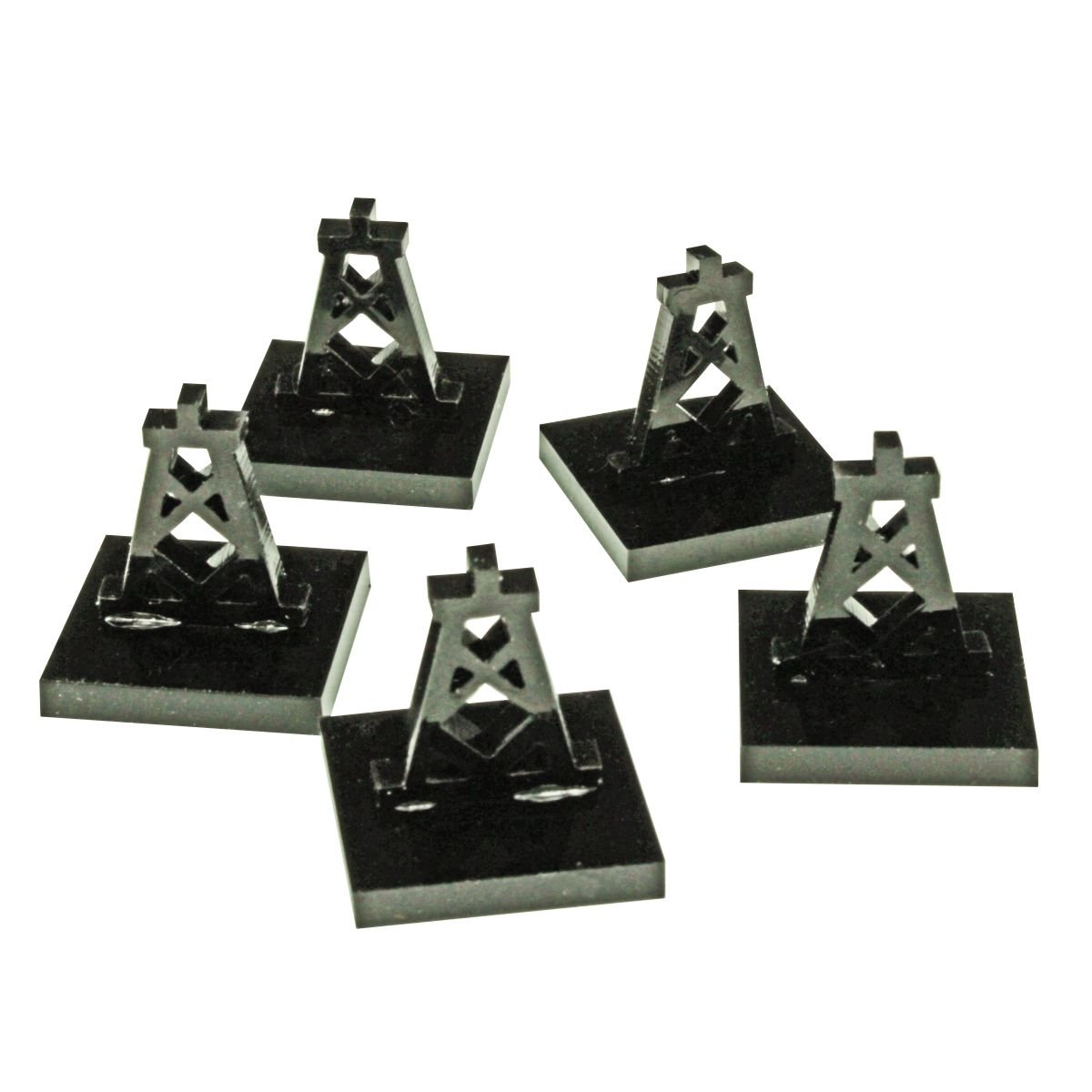 LITKO Oil Derrick Markers