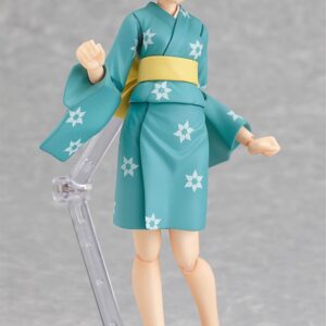 Max Factory Nisemonogatari: Tsukihi Araragi Figma Action Figure