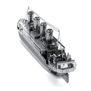 Metal Earth Titanic 3D Metal Model Kit Fascinations