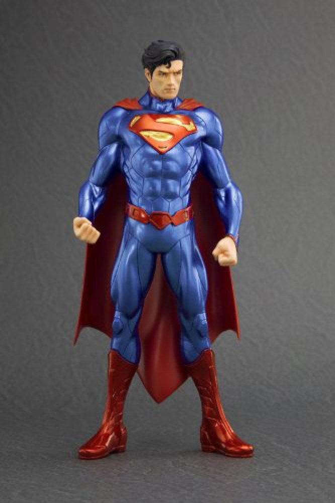 Kotobukiya Superman New 52 "DC Comics" ArtFX + Statue