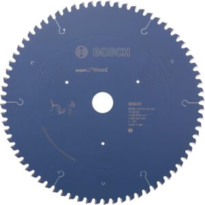 bosch 2330104 table saw blade, blue