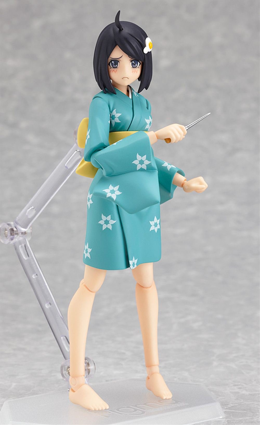 Max Factory Nisemonogatari: Tsukihi Araragi Figma Action Figure