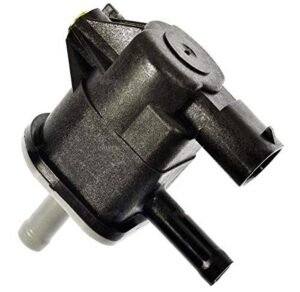 standard motor products cp620 canister purge solenoid, black one size