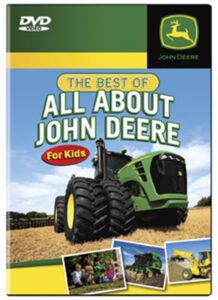 the best of all about john deere for kids