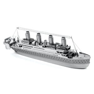 Metal Earth Titanic 3D Metal Model Kit Fascinations