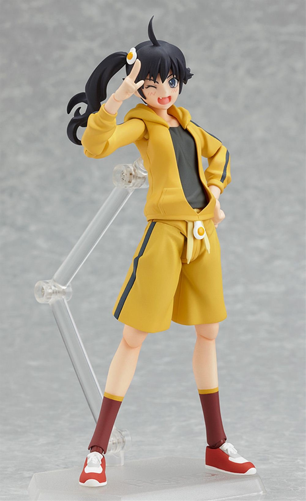 Max Factory Nisemonogatari: Karen Araragi Figma Action Figure