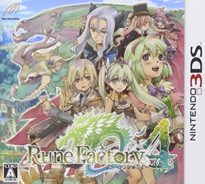 rune factory 4