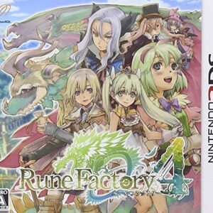 Rune Factory 4