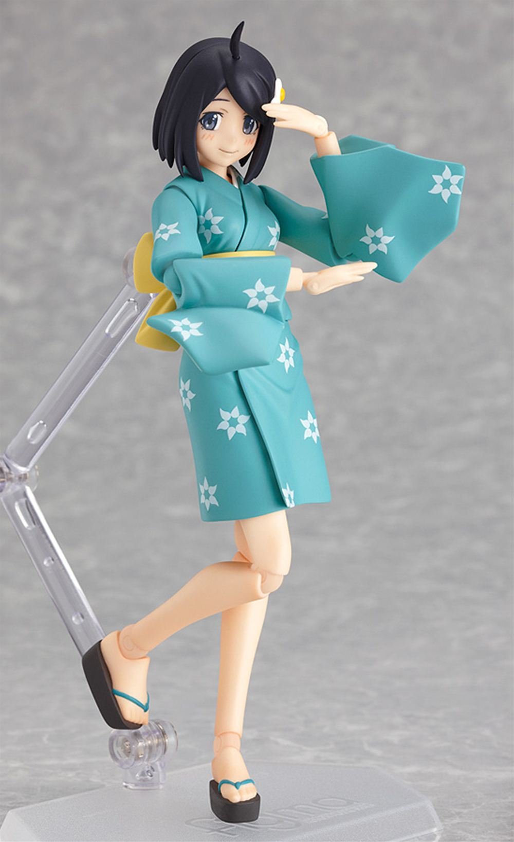 Max Factory Nisemonogatari: Tsukihi Araragi Figma Action Figure