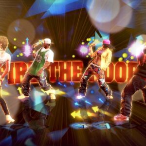 The Hip Hop Dance Experience - Xbox 360