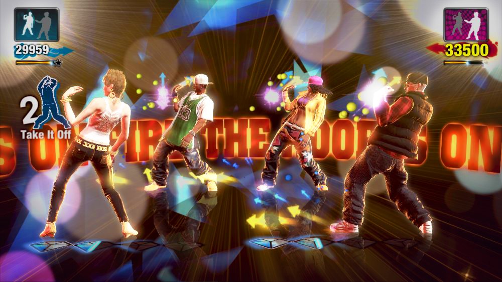 The Hip Hop Dance Experience - Xbox 360