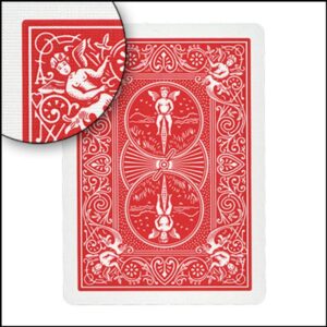 Ultimate Marked Deck (RED Back Bicycle Cards)