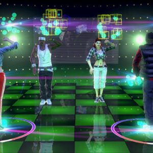 The Hip Hop Dance Experience - Xbox 360