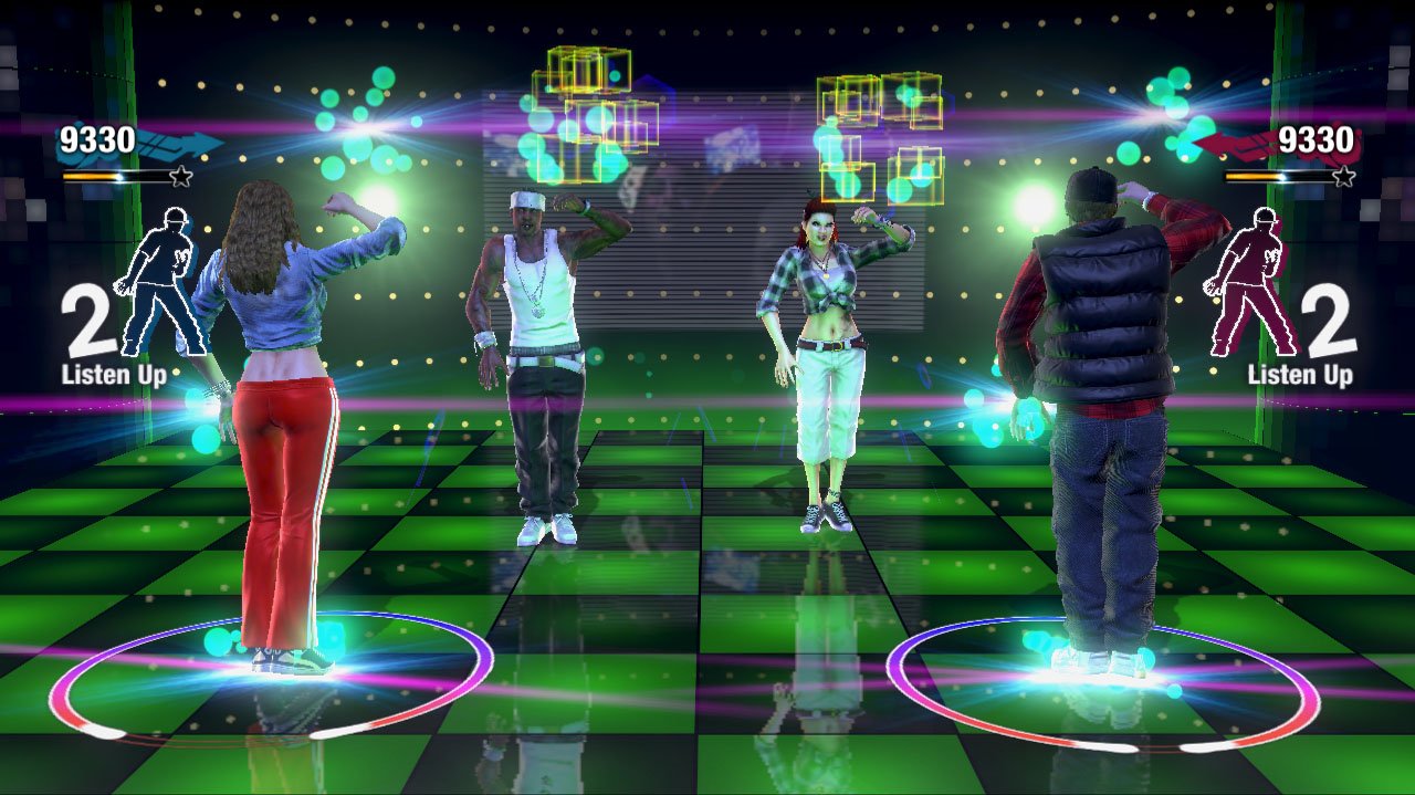 The Hip Hop Dance Experience - Xbox 360