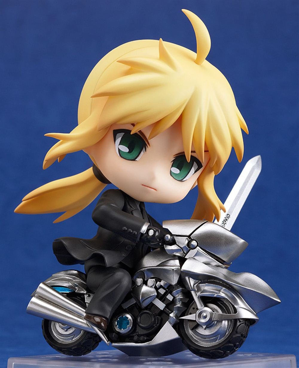 Good Smile Fate/Zero: Saber Nendoroid Action Figure