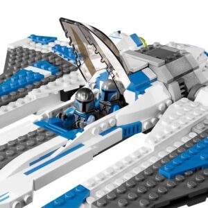 LEGO Star Wars Pre Vizsla's Mandalorian Fighter Play Set