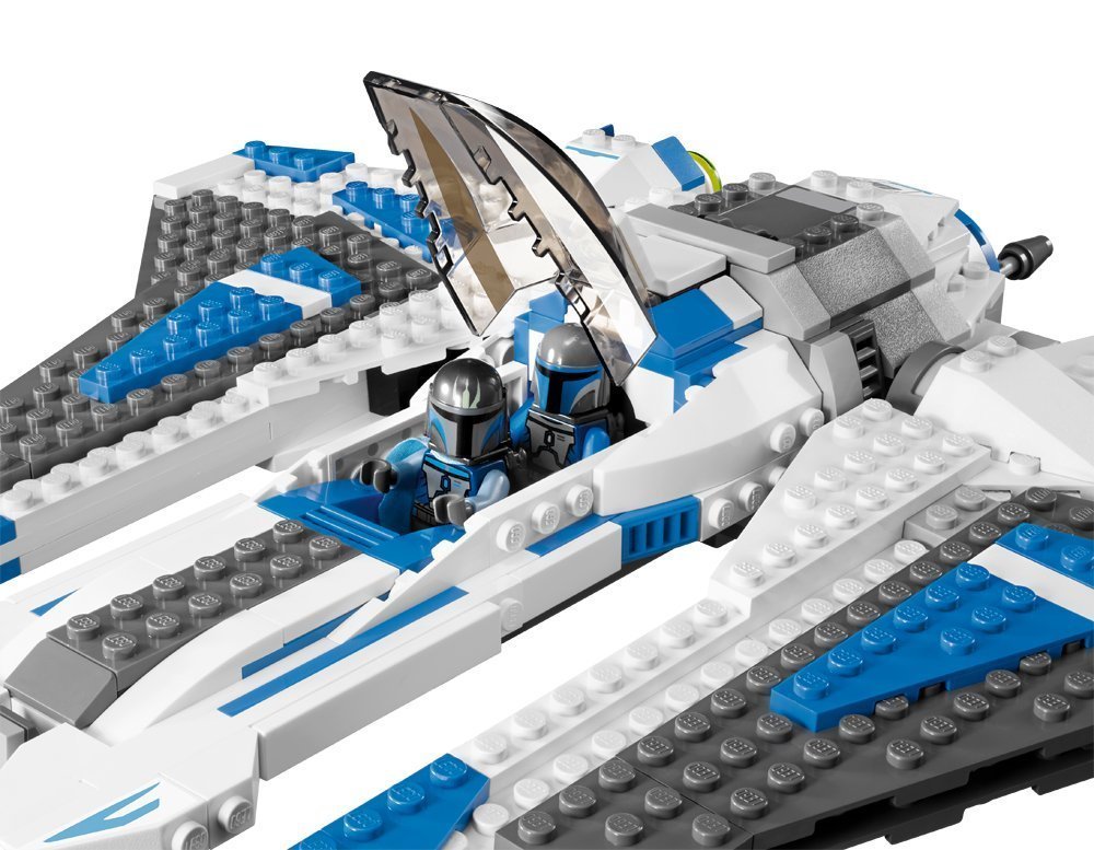 LEGO Star Wars Pre Vizsla's Mandalorian Fighter Play Set