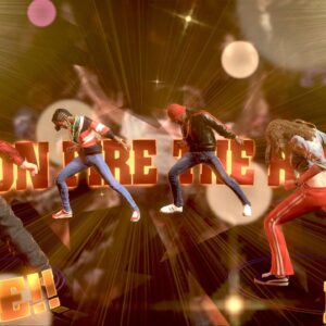 The Hip Hop Dance Experience - Xbox 360