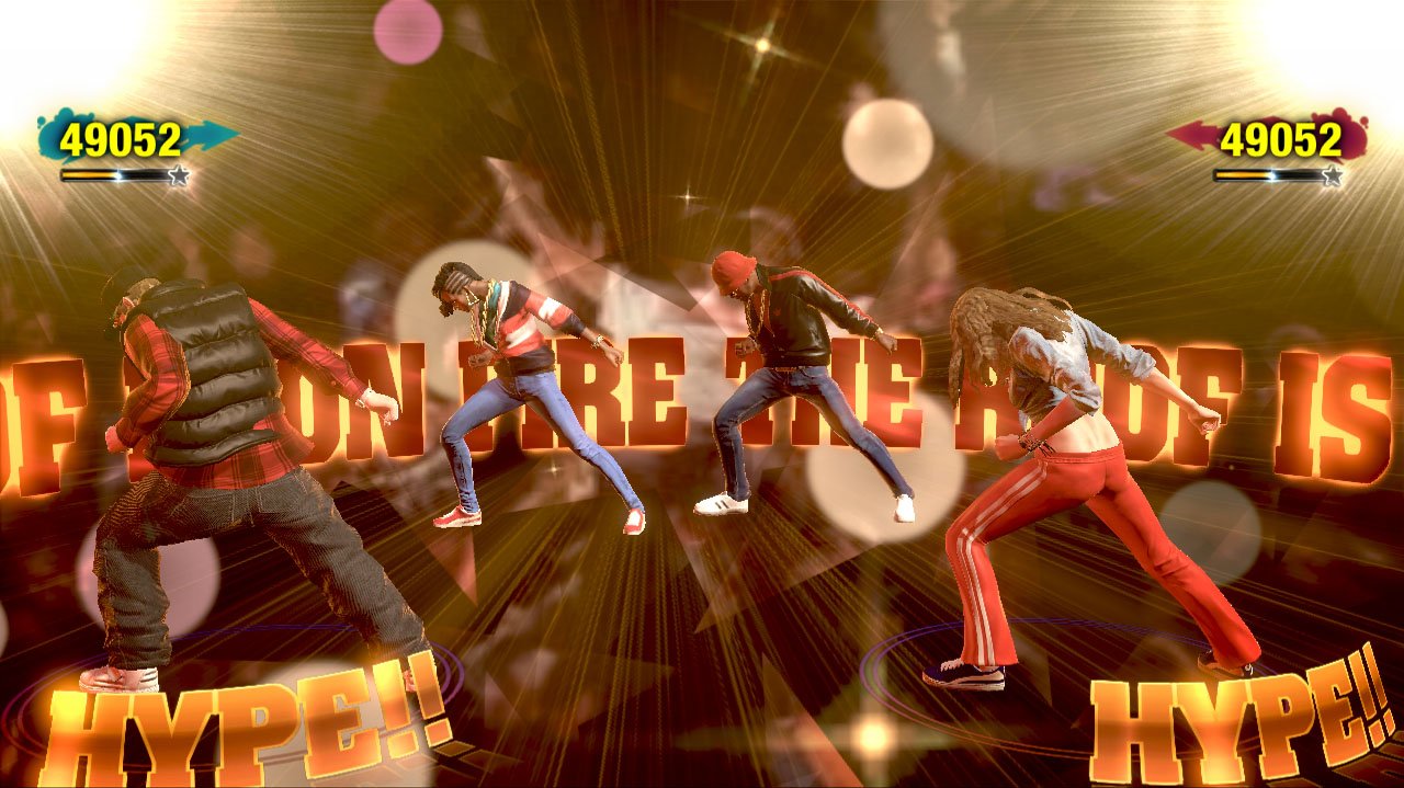 The Hip Hop Dance Experience - Xbox 360