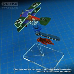 LITKO Flight Stand Indicator Set, Multi-Colored (15)