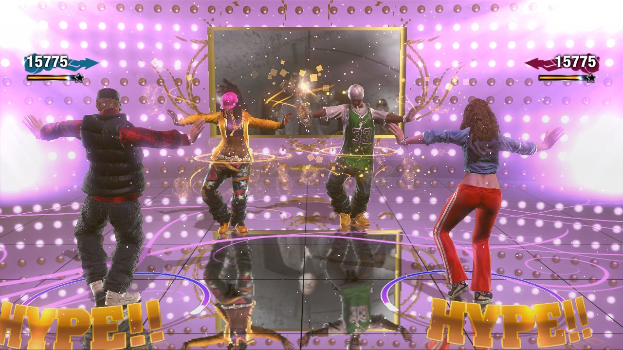 The Hip Hop Dance Experience - Xbox 360