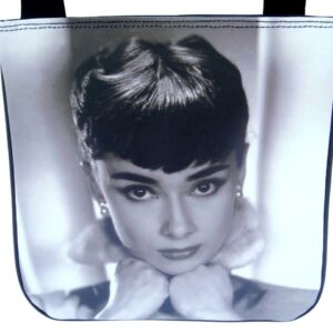 Audrey Hepburn Sling Messenger Cross Body Bag Purse