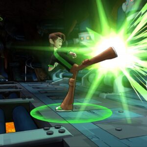 Ben 10 Omniverse (Nintendo Wii)