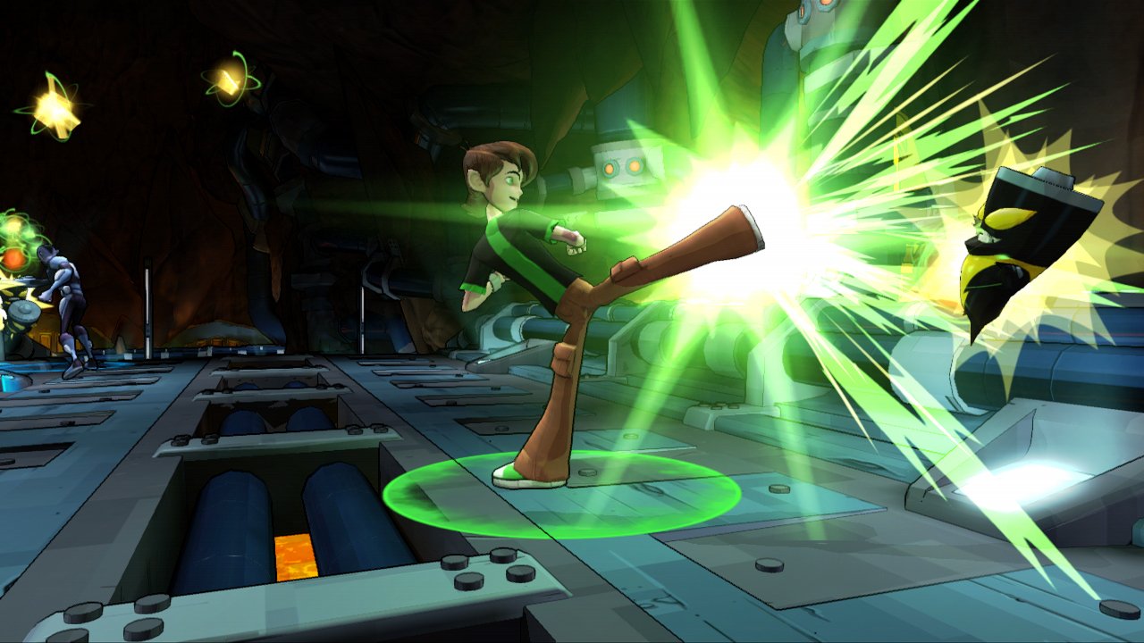 Ben 10 Omniverse (Nintendo Wii)