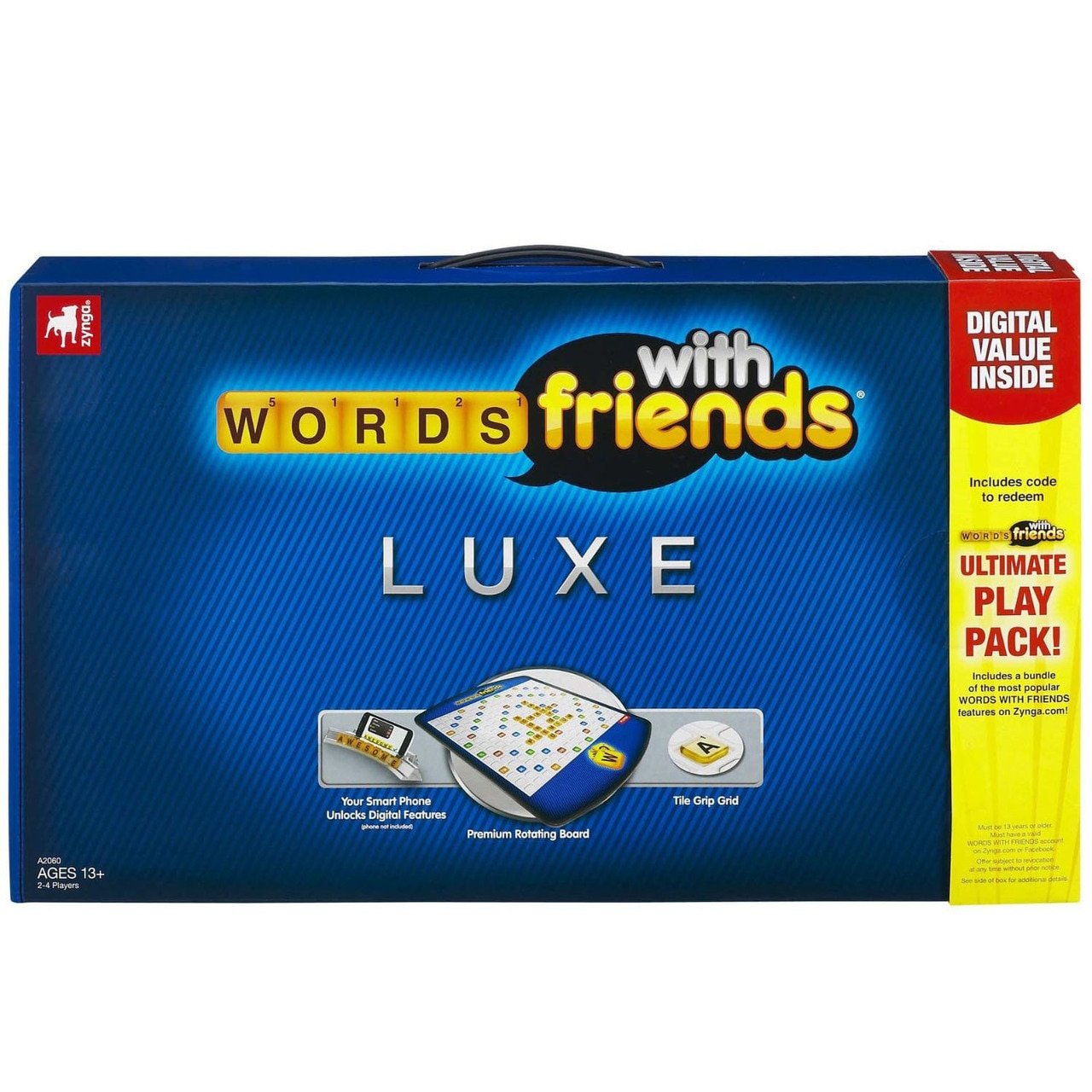 Hasbro Gaming Words with Friends Luxe