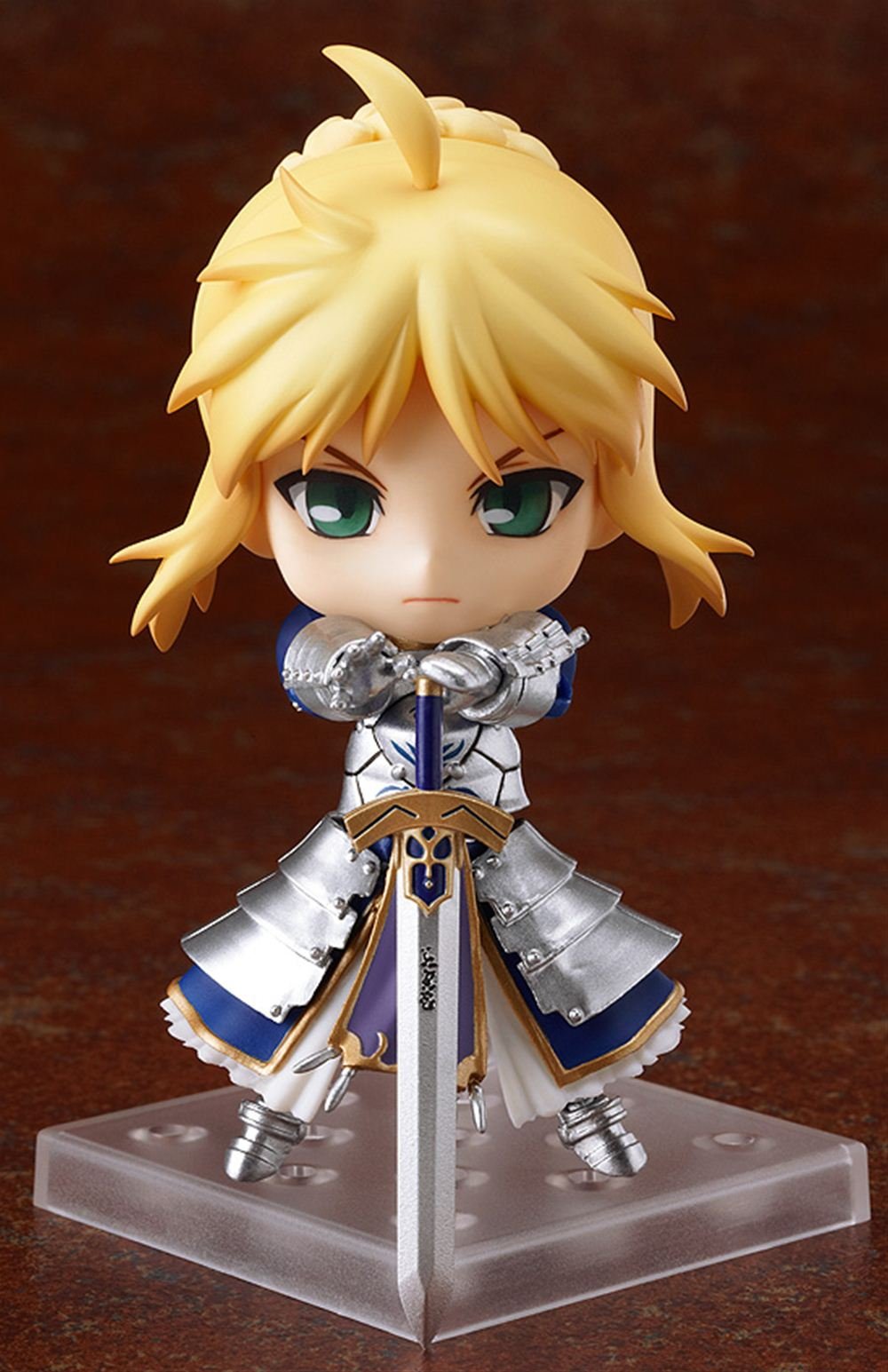 Good Smile Fate/Zero: Saber Nendoroid Action Figure