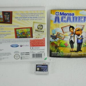 American Mensa Academy - Nintendo 3DS